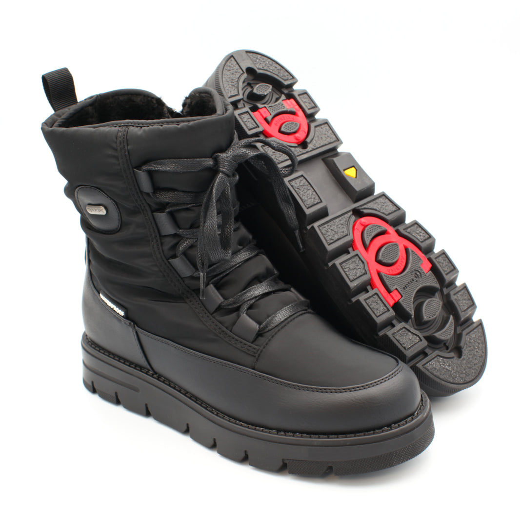 MAMMAL BOOTS Italian designed winter boots with OCSystem® ice grips ...